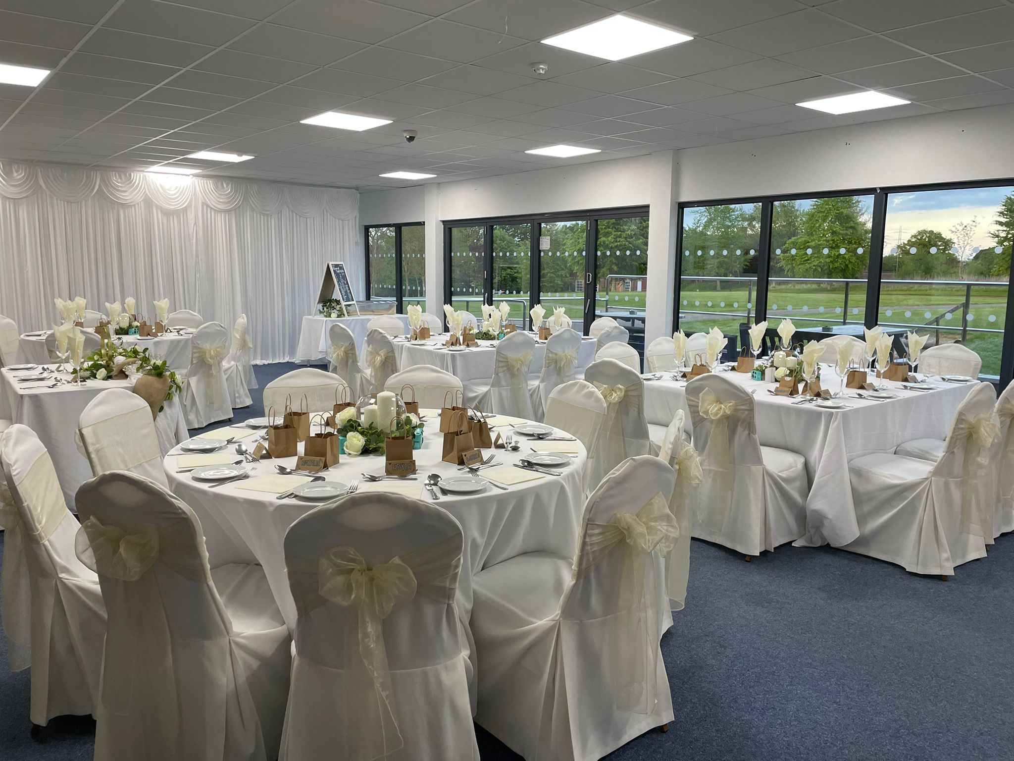 Gallery - Northop Golf Club