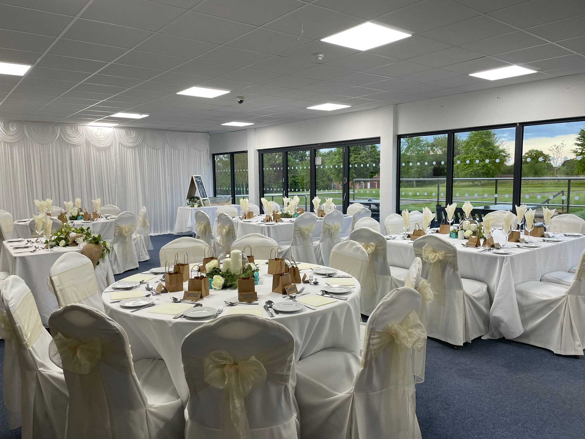 Gallery - Northop Golf Club